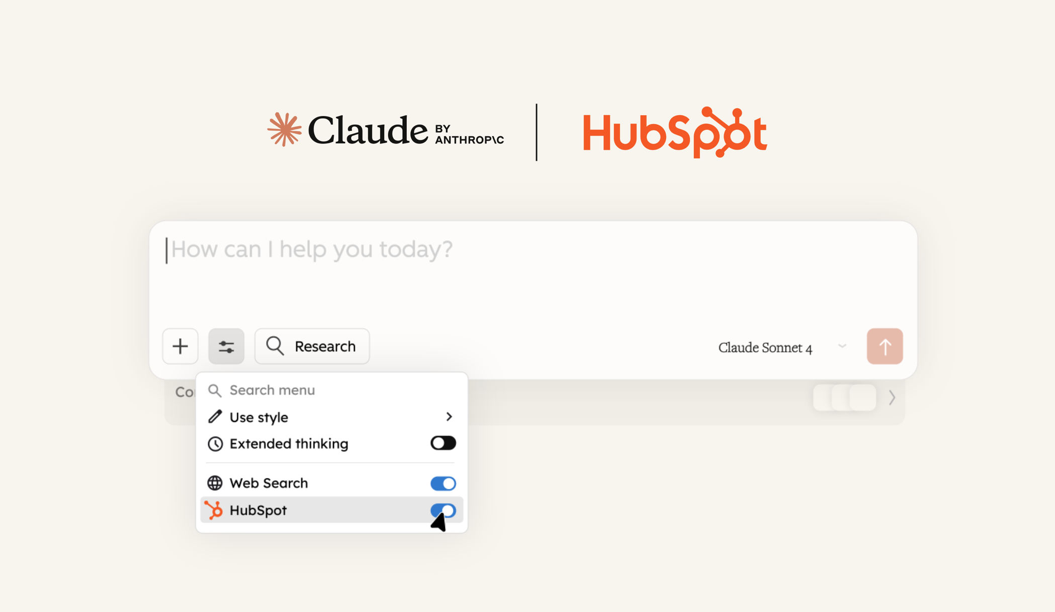 HubSpot er første CRM med Claude-integrasjon – Game changer for salg og kundeoppfølging